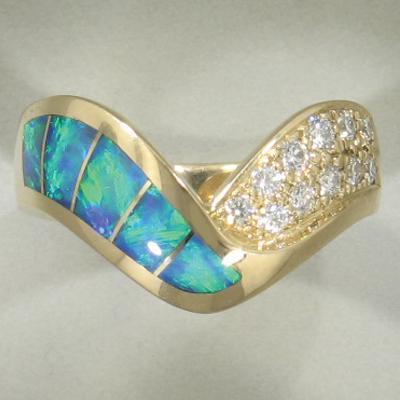 Christopher Corbett – Opal | Los Gatos, CA | The Yellow Brick Road