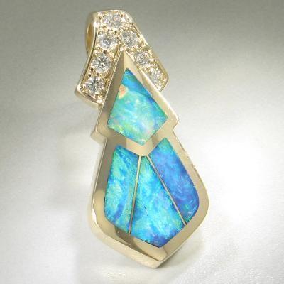 Christopher Corbett – Opal | Los Gatos, CA | The Yellow Brick Road